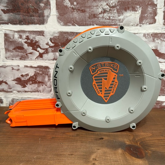Nerf | Toys | Nerf Nstrike 35 Dart Drum Magazine Tested Works | Poshmark